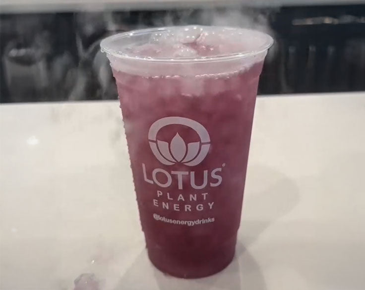 Poison Potion Lotus – Lotus Plant Power