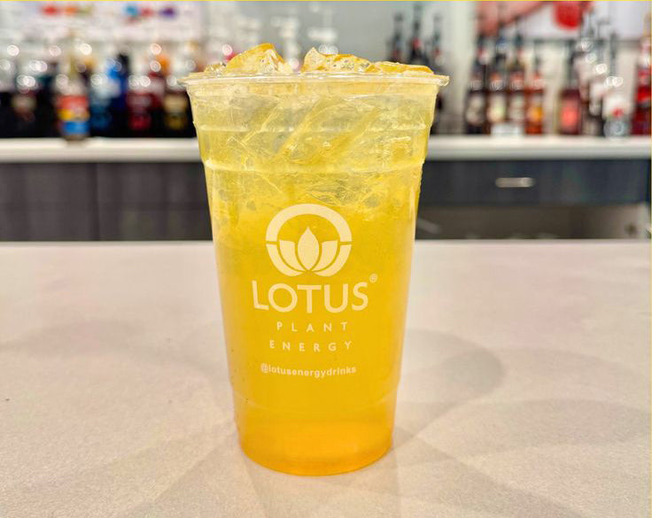 Passion Spritz Lotus – Lotus Plant Power