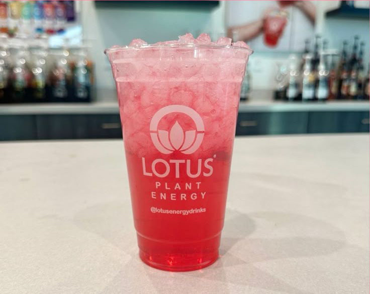 Strawberries N Cream Lotus – Lotus Plant Power