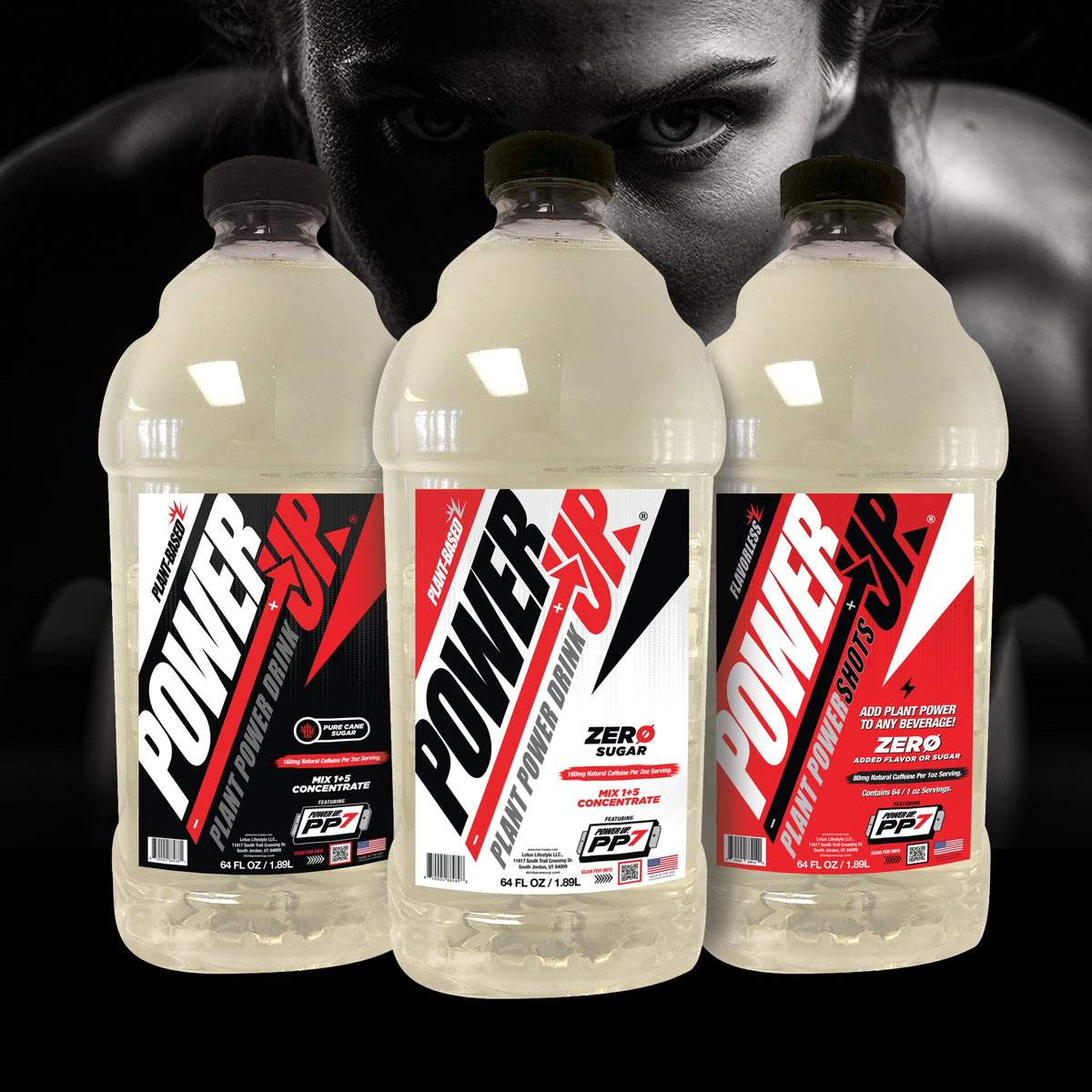 Power Up® – Lotus Plant Power