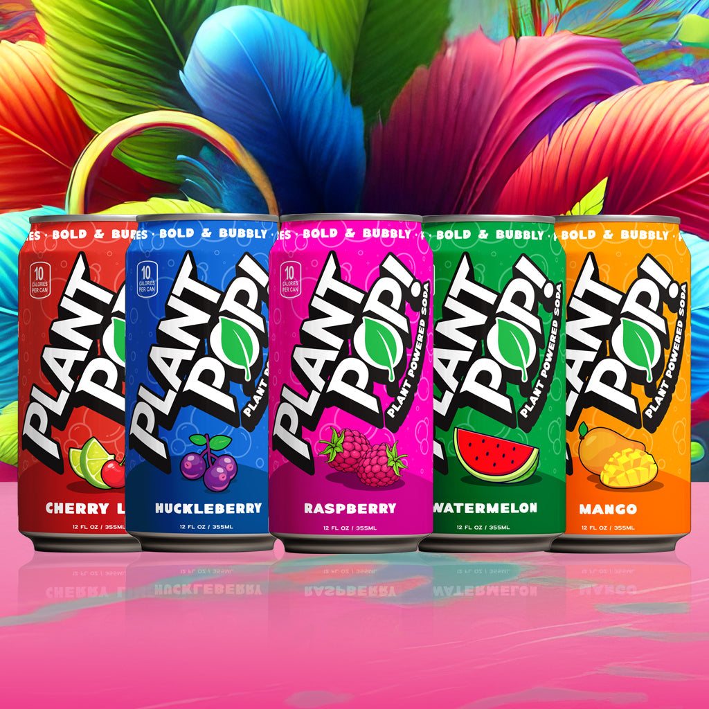 Plant Pop® – Lotus Plant Power