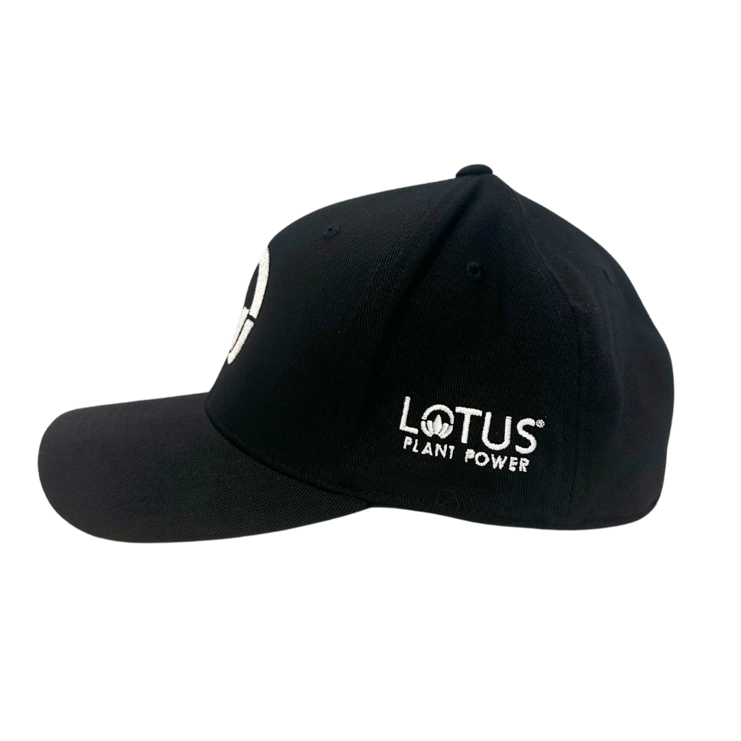 Lotus Plant Power 6-Panel Hat